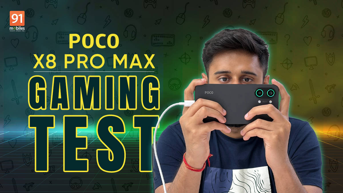 POCO X8 Pro and X8 Pro Max launched in India with latest MediaTek ...