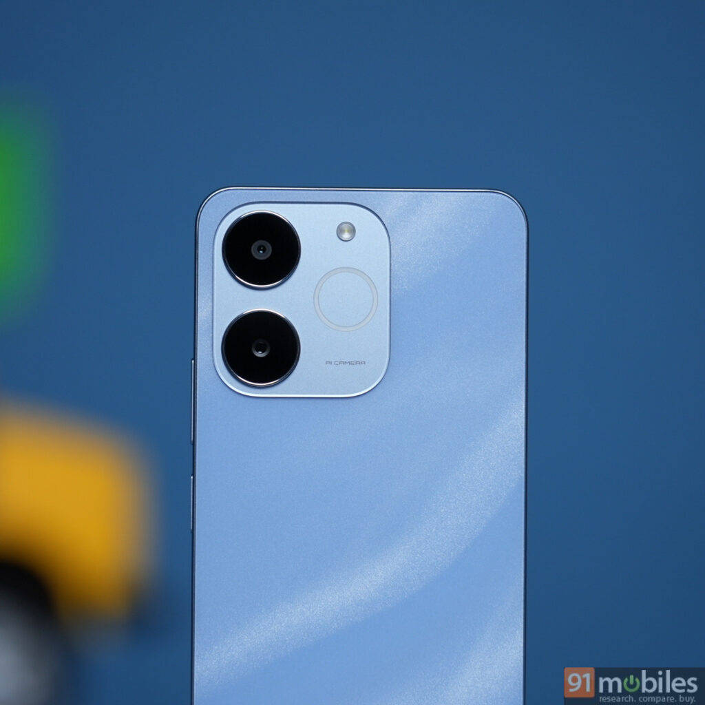 realme P4 Lite 4G Review - Pros and cons, Verdict | 91Mobiles