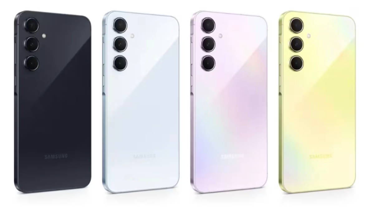 Samsung Galaxy A57, A37 colour options leak ahead of expected launch ...