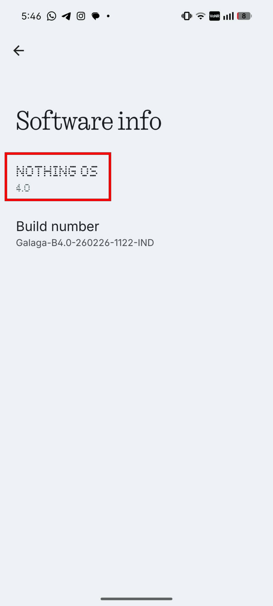 Nothing OS 4.0/4.1 update roundup: release timeline, eligible phones ...
