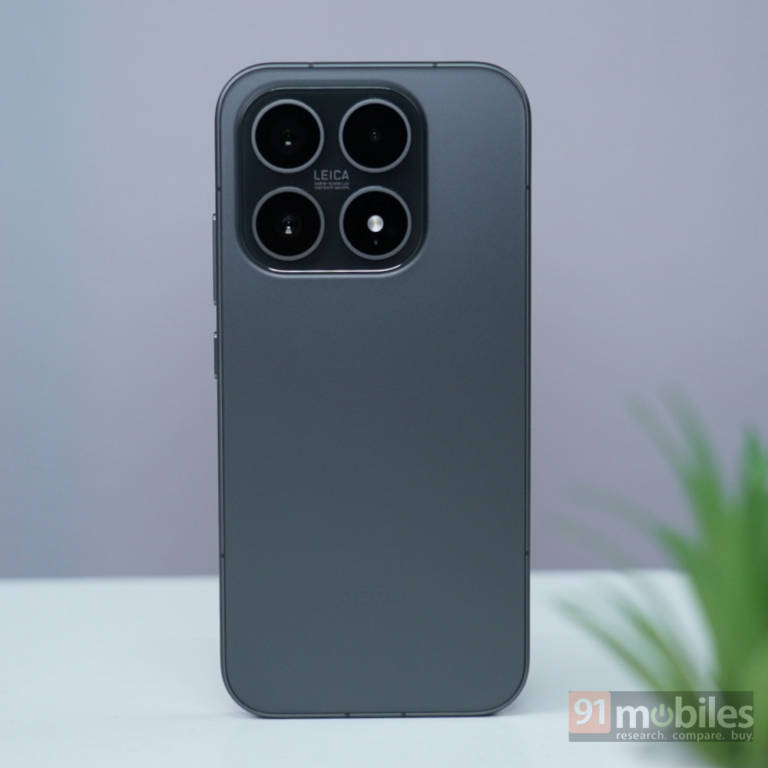 Xiaomi 17 Review - Pros and cons, Verdict | 91Mobiles
