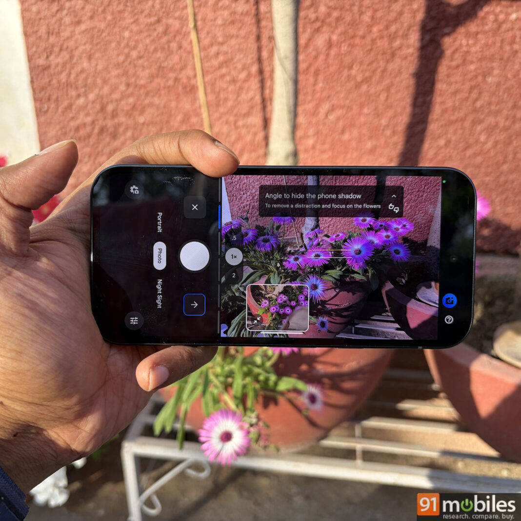 Google Pixel 10a first impressions: refined design, familiar chip, same ...
