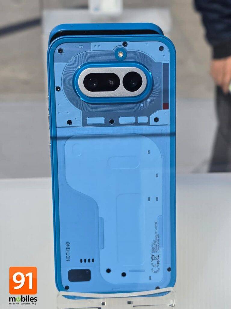 Nothing Phone (4a) full colour lineup officially showcased; first ...