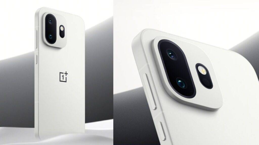 OnePlus 15T white colour variant officially revealed as China pre ...