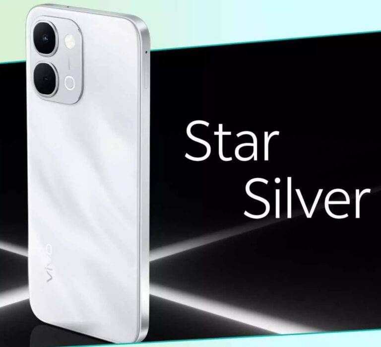 Vivo T5x launched in India with MediaTek Dimensity 7400 Turbo, large 7 ...
