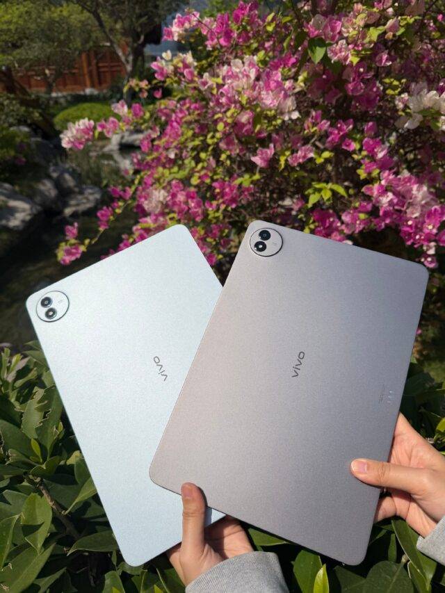 Vivo X300 Ultra, X300s, Pad 6 Pro colourways and design officially ...