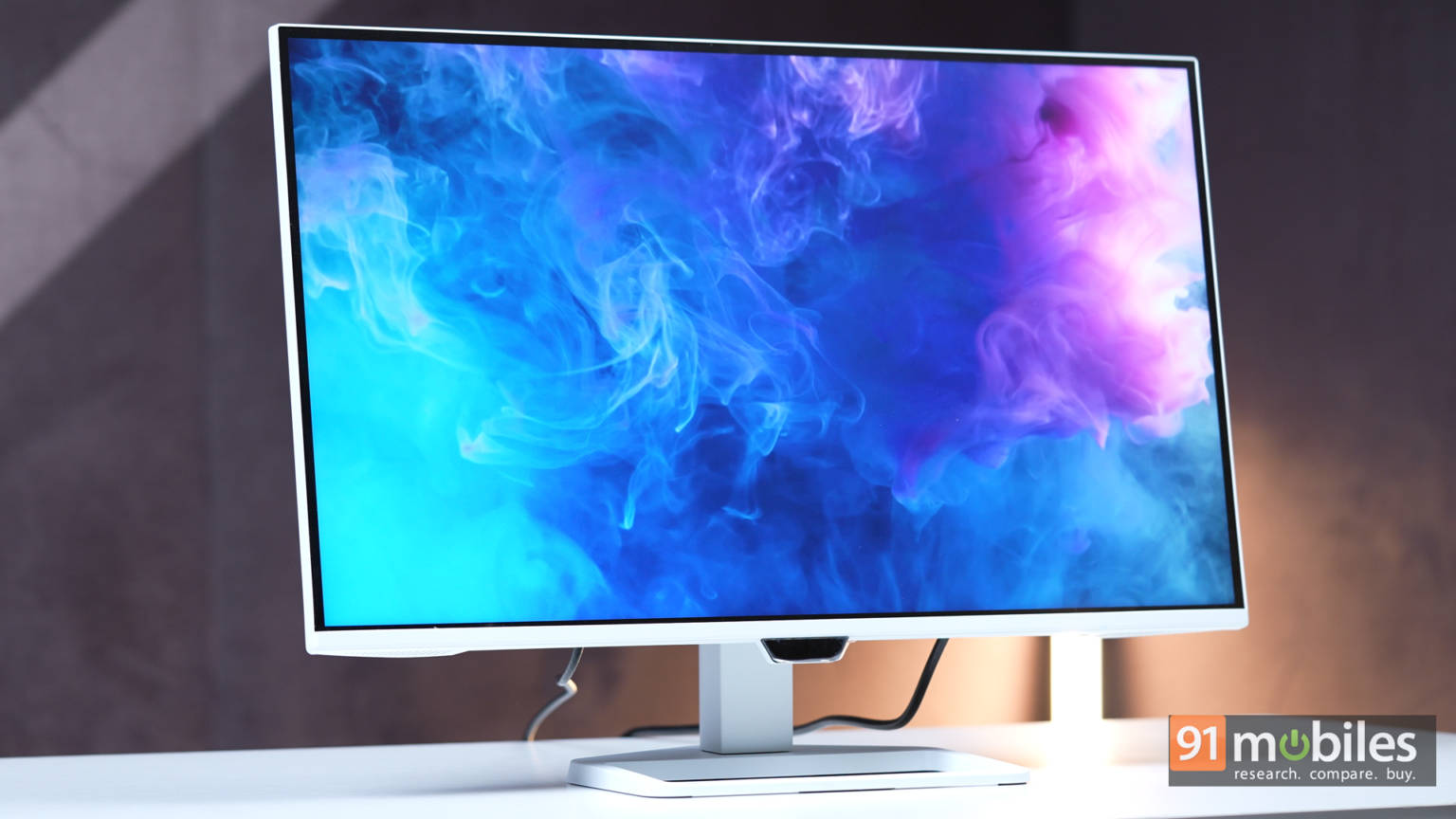 BenQ EW270Q monitor review: A productivity workhorse that can also game ...