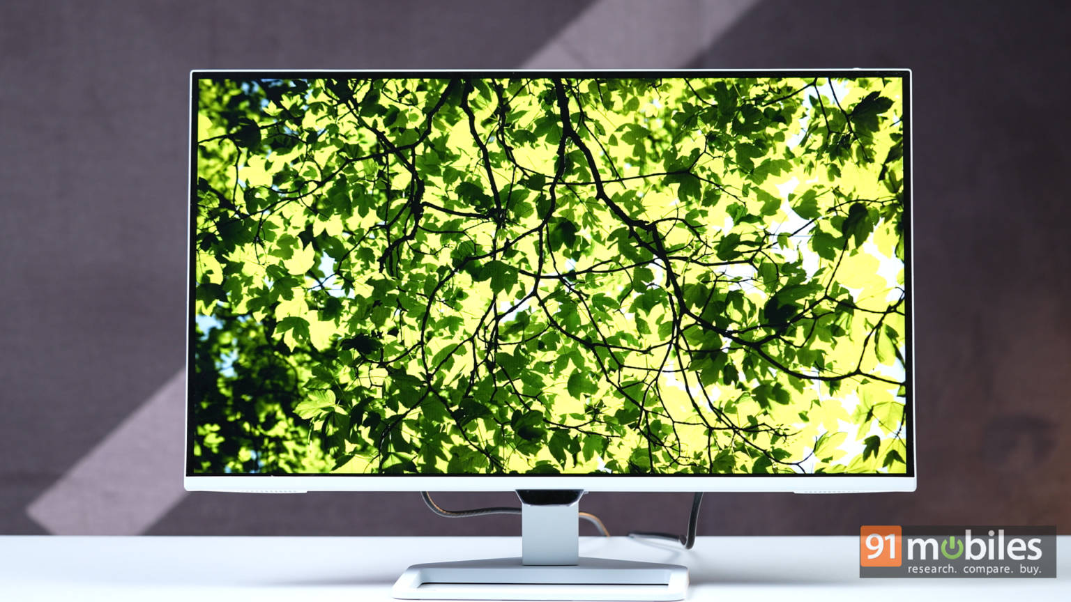 BenQ EW270Q monitor review: A productivity workhorse that can also game ...