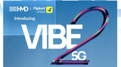 HMD Vibe 2 launching in India next month; will be sold via Flipkart ...
