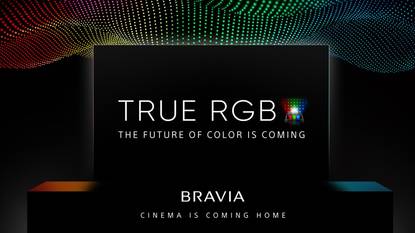 Sony TrueRGB is coming. Is it game changing? | 91mobiles.com