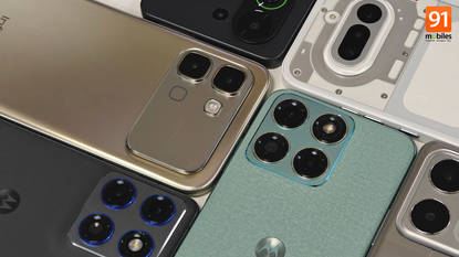 Top 5 phones around Rs 30,000 worth considering in April 2026 ...