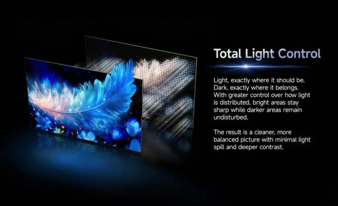 [Update] Xiaomi TV S Mini LED Series 2026 lineup lands in India on ...