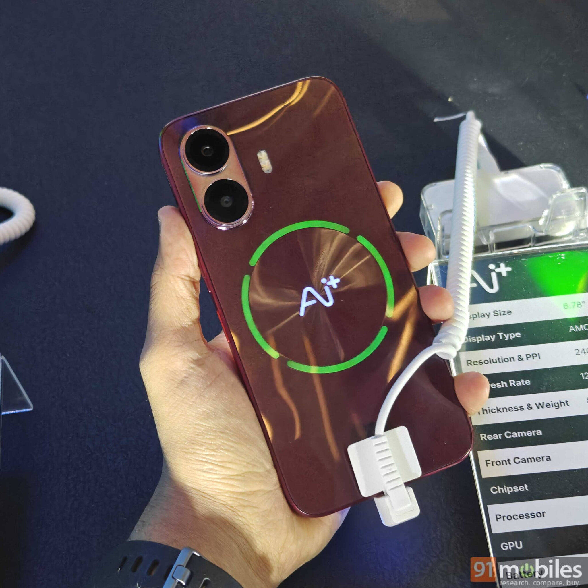 Ai+ launches Nova 2 and Nova 2 Ultra budget phones, and Nova Flip ...