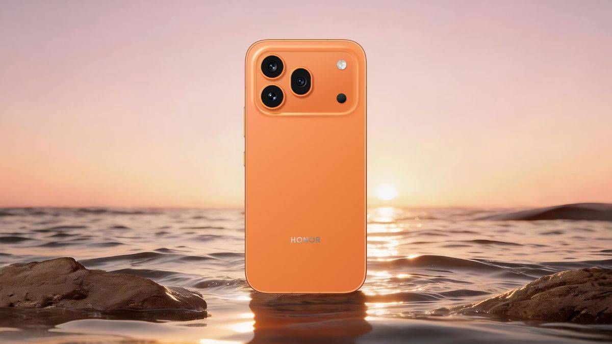 Honor 600, 600 Pro renders leak with iPhone 17 Pro-style camera bar and ...