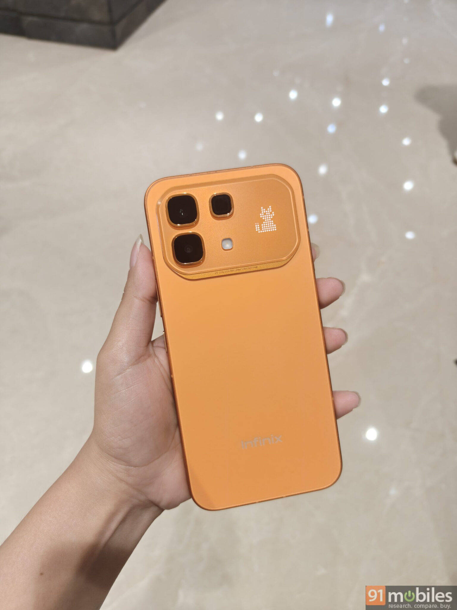 Infinix Note 60 Pro with Active Matrix Display, Snapdragon 7s Gen 4 ...