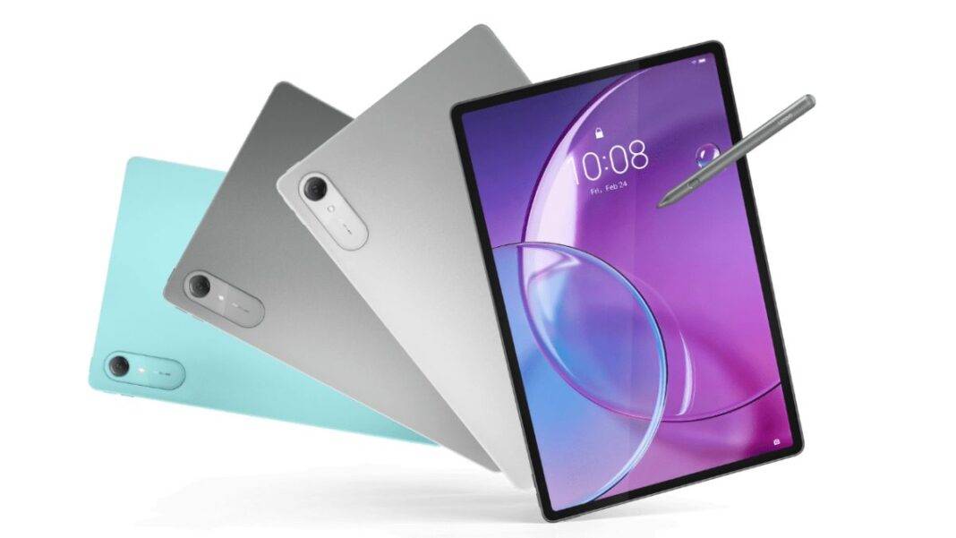 Lenovo Idea Tab Pro Gen 2 with 144Hz display, 10,200mAh battery ...