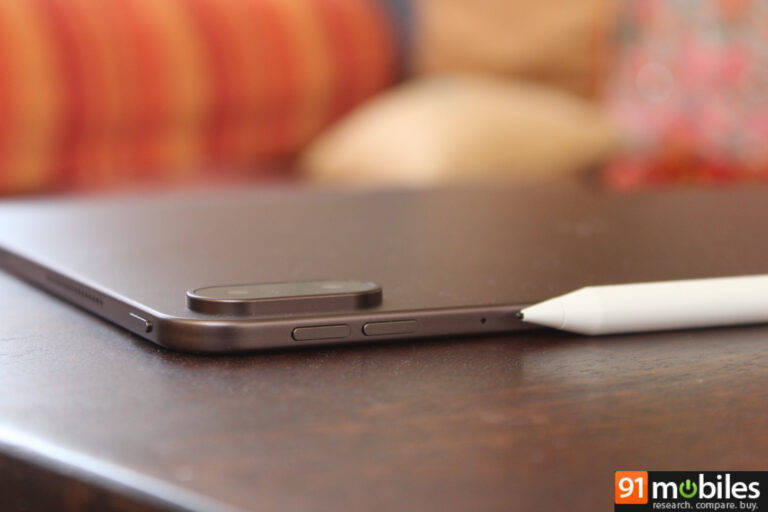OnePlus Pad 4 first impressions: OnePlus’ most ambitious tablet yet ...