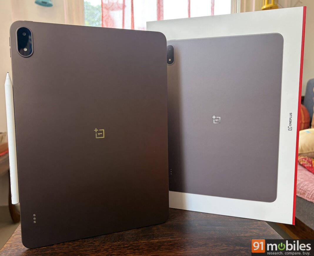 OnePlus Pad 4 first impressions: OnePlus’ most ambitious tablet yet ...