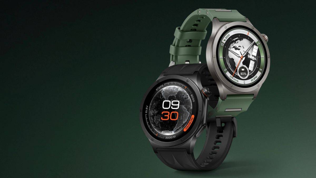 OnePlus Watch 4 officially unveiled globally: 1.5-inch display, Wear OS ...