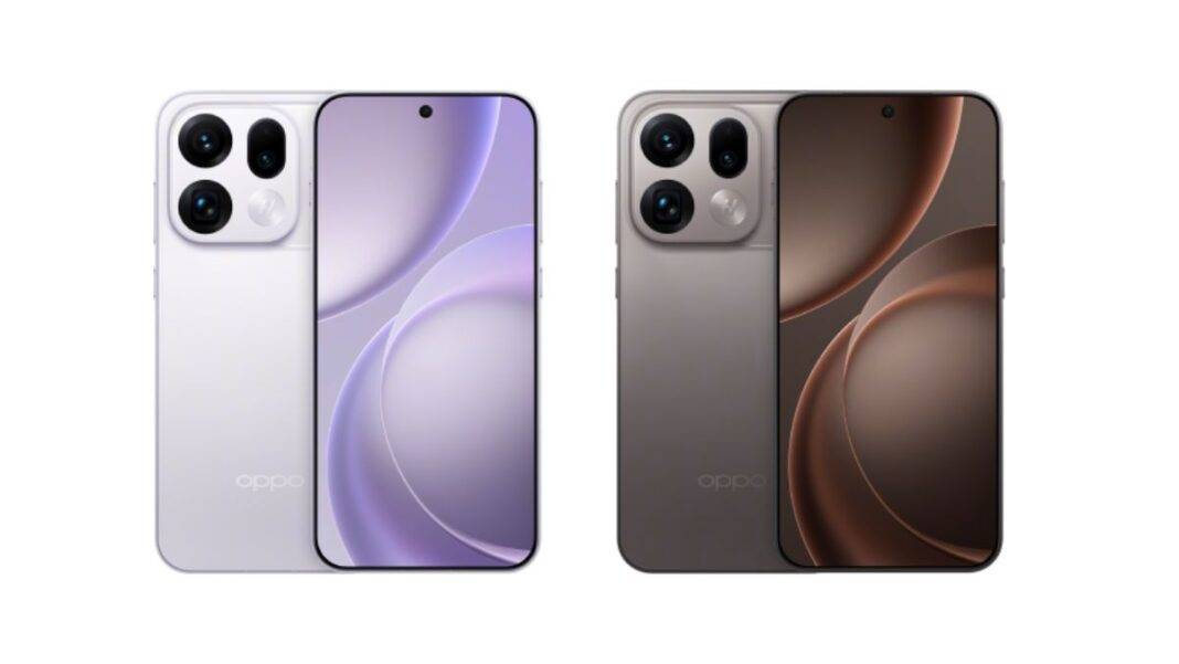 OPPO Find X9s Pro design leaked with ultra-thin bezels, refreshed ...
