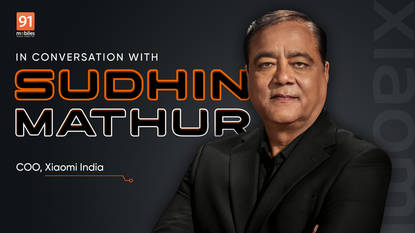 Xiaomi’s Sudhin Mathur on why after-sales is now the real premium ...