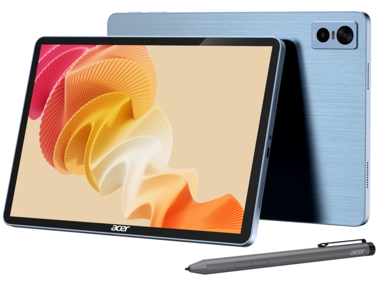 Acer launches Iconia iM11 5G tablet in India with 2.2K display and ...