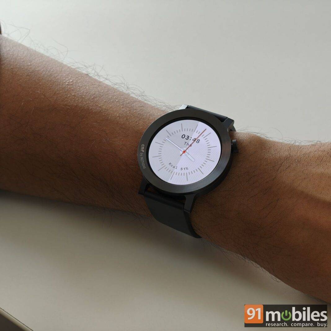 CMF Watch 3 Pro review: style-first smartwatch with strong features and ...