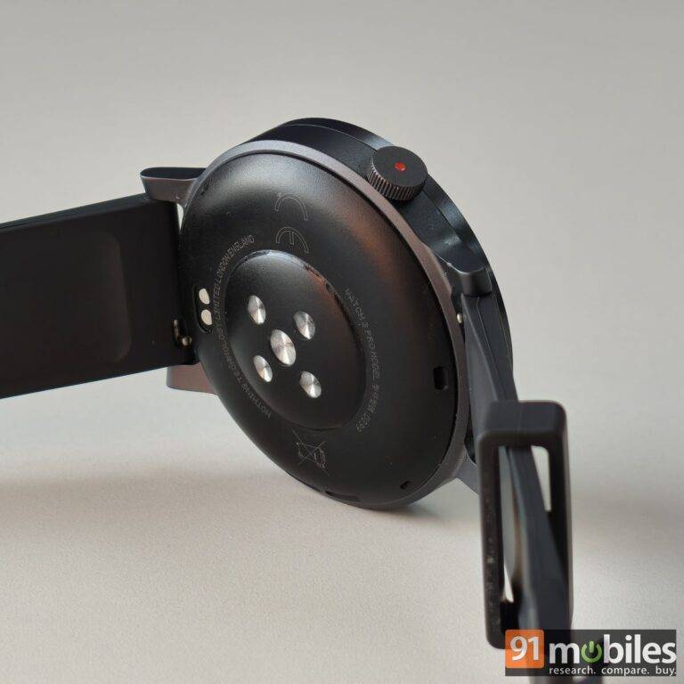 CMF Watch 3 Pro review: style-first smartwatch with strong features and ...
