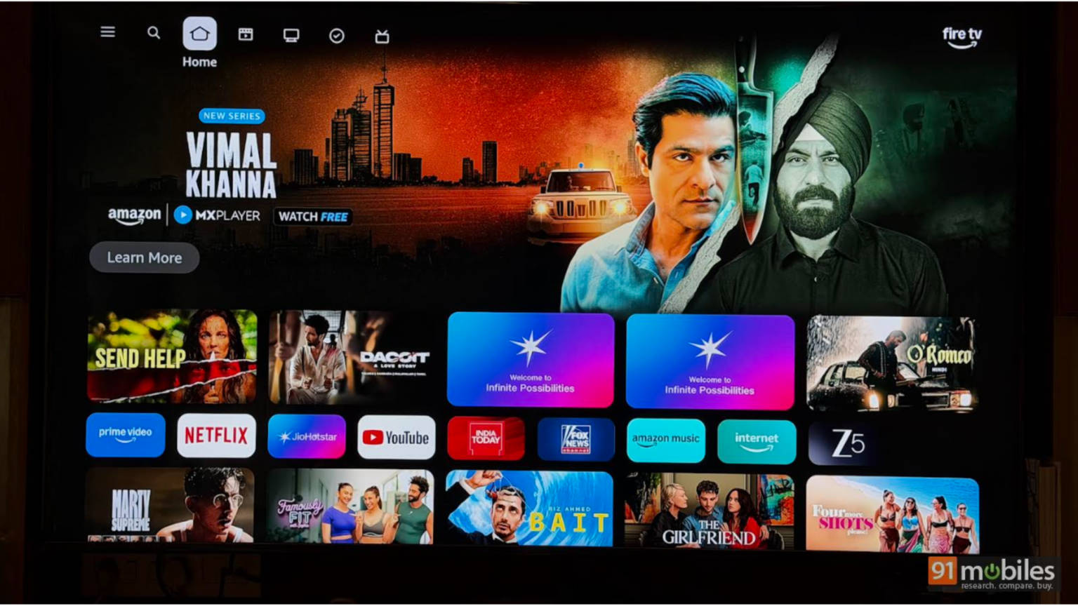 Fire TV Full HD Streaming Stick (2026) review: Is it a TV lifeline for ...