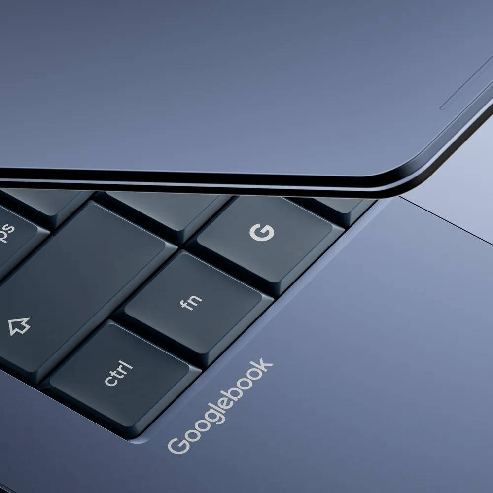 Google announces Googlebook, a new laptop category built around Gemini ...
