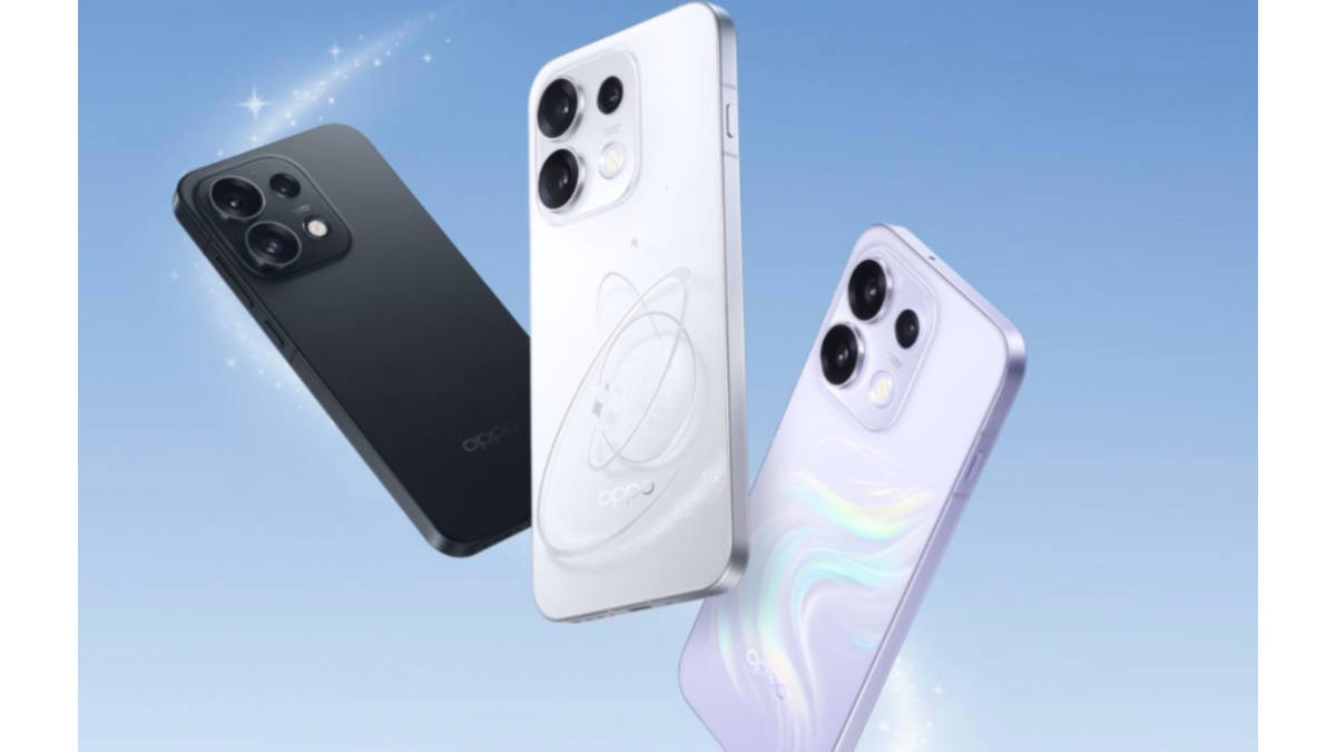 OPPO Reno 16 Pro, Reno 16 early leaks reveal key specifications, June ...