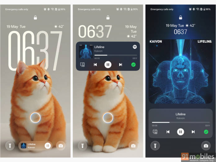 The latest OxygenOS 16.0.7 update is a paradise for animation lovers ...