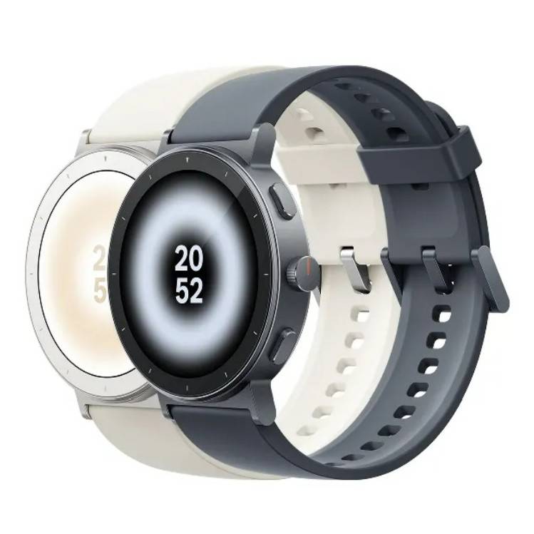 Realme Watch S5 launched with 1.43-inch AMOLED display, aluminum build ...