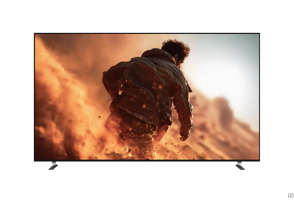 Sony BRAVIA 7II launched in India: a True RGB LED TV with 4K 120Hz ...