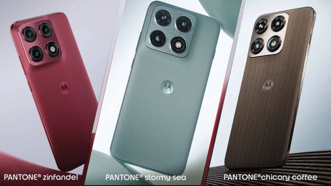 Motorola Edge 70 Pro+ camera details teased ahead of India launch