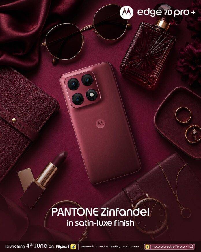 Motorola Edge 70 Pro+ specs revealed ahead of India launch: 6,500mAh ...