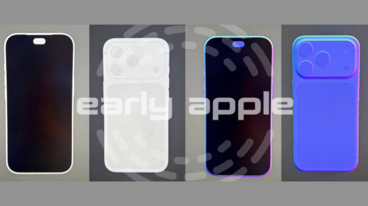 iPhone 18 Pro leak reveals a narrower Dynamic Island cutout | 91mobiles.com