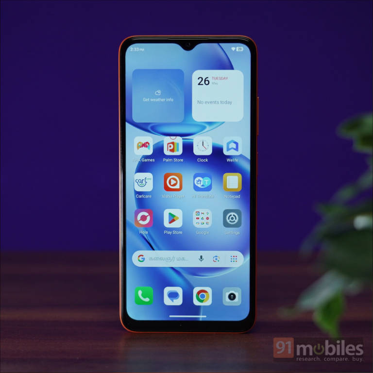 Itel A100 Pro 4G Review - Pros and cons, Verdict | 91Mobiles