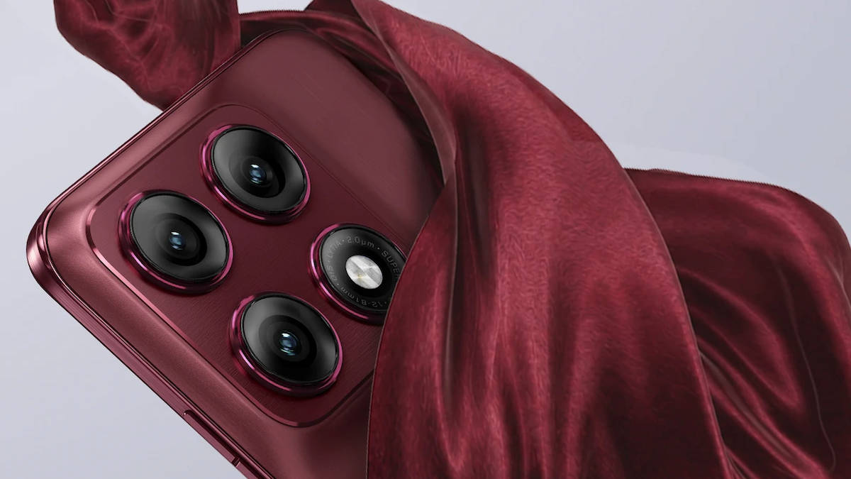 Motorola Edge 70 Pro+ teased to launch in India soon; Flipkart reveals ...