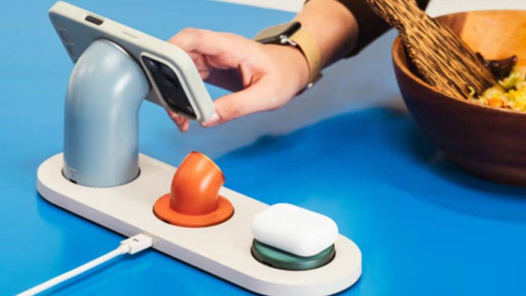 DailyObjects launches modular wireless charging system 'Node'