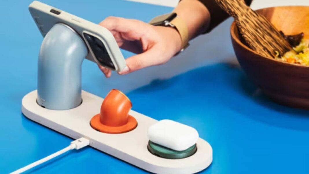 DailyObjects launches modular wireless charging system 'Node'