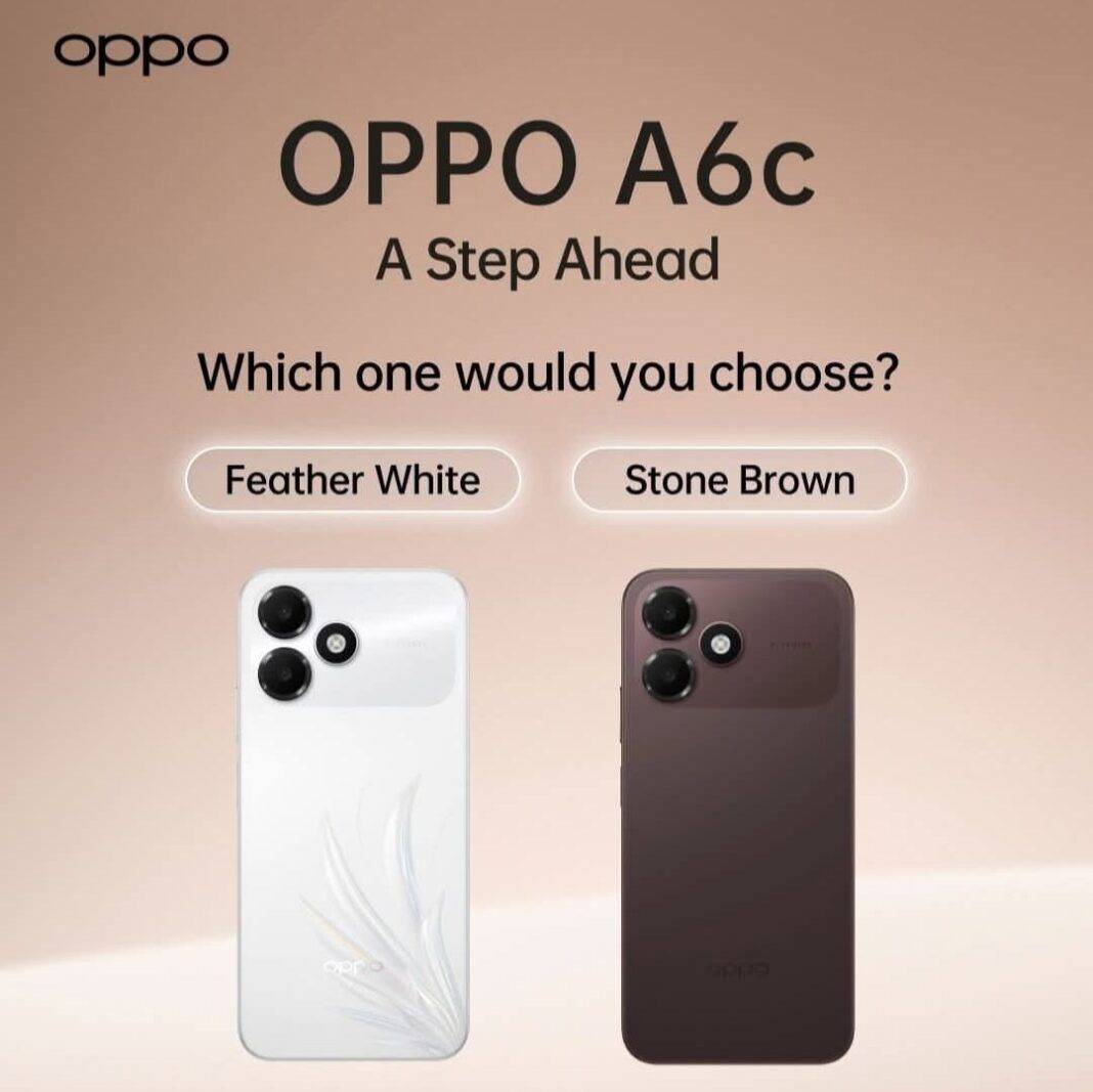[Exclusive] OPPO A6c coming to India soon under Rs 15,000