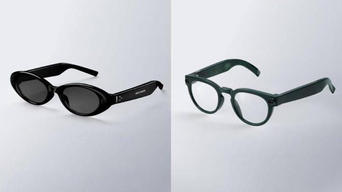 Google and Samsung announce smart glasses powered by Gemini