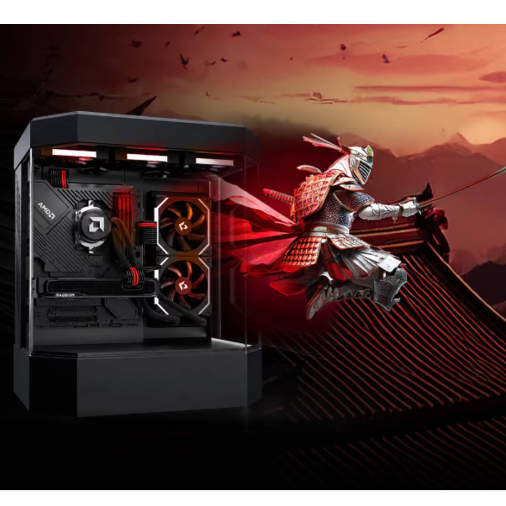 Computex 2026: AMD brings new Ryzen X3D CPUs and Radeon RX 9070 GRE GPU ...