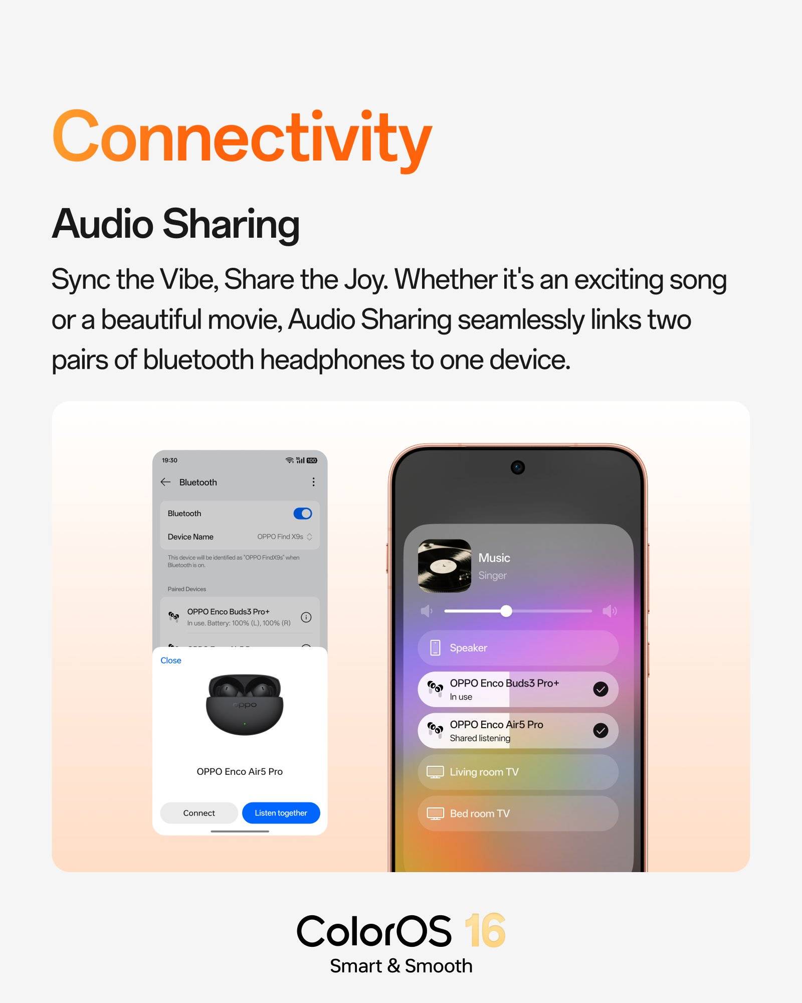 ColorOS 16 brings Sports Widget, Audio Sharing, enhanced weather app ...