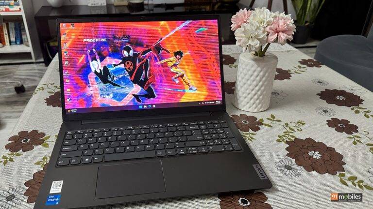 Lenovo V15 (2026) Review: Practical performance meets budget business ...