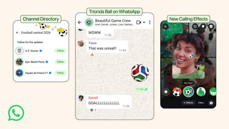 Instagram, Facebook, WhatsApp and more Meta apps get dedicated features ...