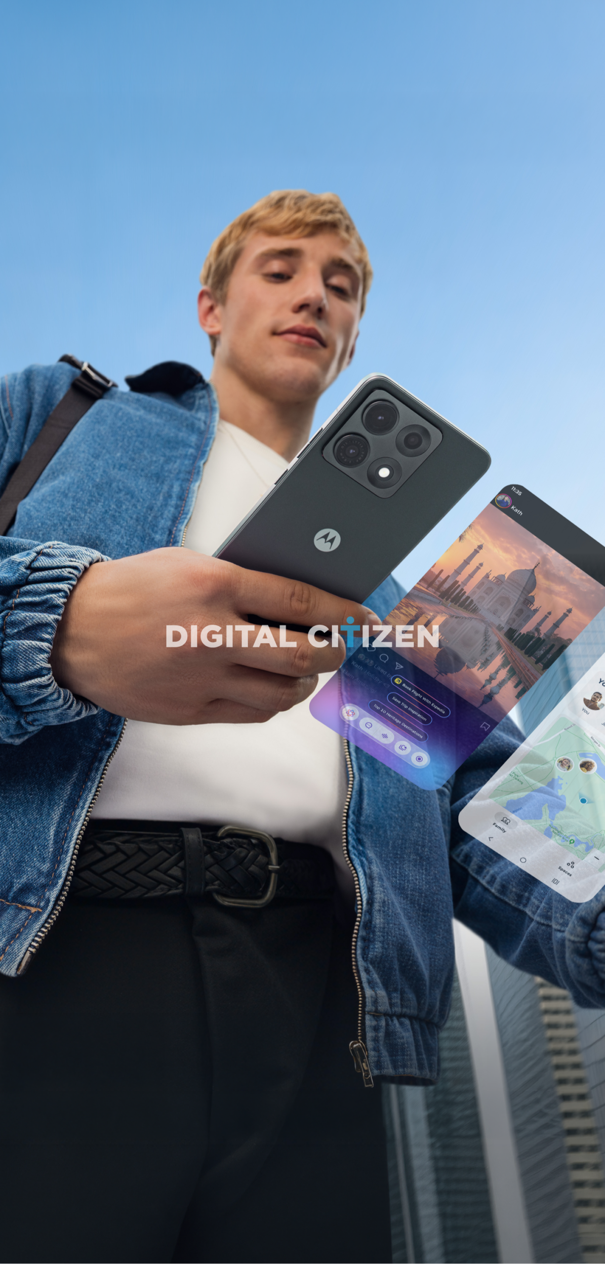 Motorola Edge 70 Max leaked with flat design, Snapdragon 8 Gen 5 chipset