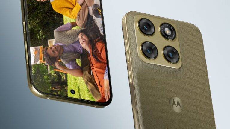 Motorola Edge (2026) debuts with 6.3-inch display, 3x telephoto camera ...
