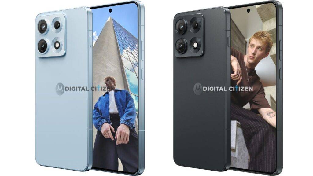 Motorola Edge 70 Max leaked with flat design, Snapdragon 8 Gen 5 chipset